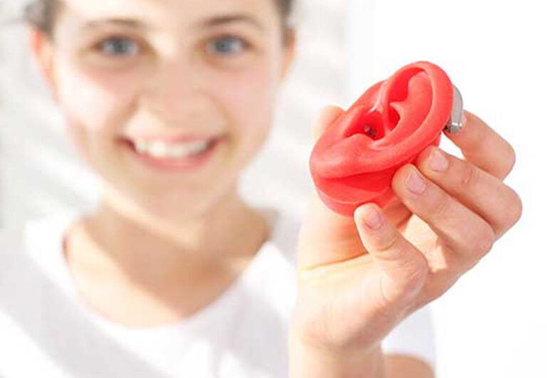 Mini BTE Evaluation - UCI Audiology